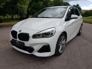 Белый БМВ 225 Active Tourer 2019 в Шяуляй, объемом двигателя 1.50 л и пробегом 186 тыс. км за 11900 €, фото  на AUTOMOTO.COM.LV