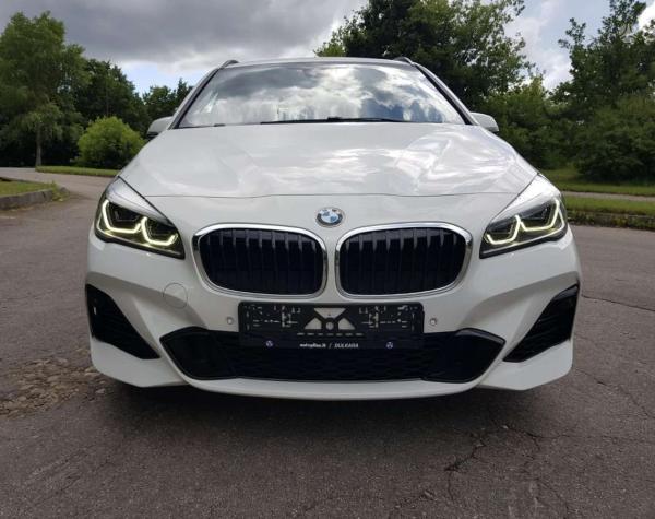 Balts BMW 225 Active Tourer 2019 Šauļi, ar dzinēja tilpumu 1.50 L un nobraukumu 186 tūkst. km par 11900 €, foto 2 vietnē AUTOMOTO.COM.LV