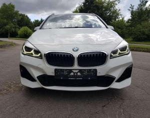 Balts BMW 225 Active Tourer 2019 Šauļi, ar dzinēja tilpumu 1.50 L un nobraukumu 186 tūkst. km par 11900 €, foto 3 vietnē AUTOMOTO.COM.LV