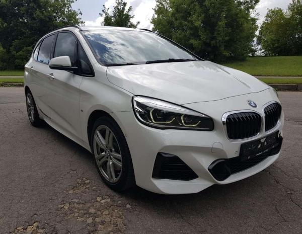 Balts BMW 225 Active Tourer 2019 Šauļi, ar dzinēja tilpumu 1.50 L un nobraukumu 186 tūkst. km par 11900 €, foto 3 vietnē AUTOMOTO.COM.LV