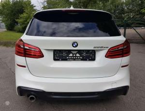 Balts BMW 225 Active Tourer 2019 Šauļi, ar dzinēja tilpumu 1.50 L un nobraukumu 186 tūkst. km par 11900 €, foto 7 vietnē AUTOMOTO.COM.LV