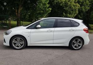 Balts BMW 225 Active Tourer 2019 Šauļi, ar dzinēja tilpumu 1.50 L un nobraukumu 186 tūkst. km par 11900 €, foto 8 vietnē AUTOMOTO.COM.LV