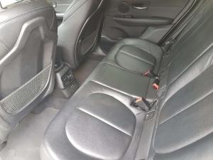 Balts BMW 225 Active Tourer 2019 Šauļi, ar dzinēja tilpumu 1.50 L un nobraukumu 186 tūkst. km par 11900 €, foto 12 vietnē AUTOMOTO.COM.LV