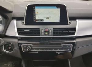 Balts BMW 225 Active Tourer 2019 Šauļi, ar dzinēja tilpumu 1.50 L un nobraukumu 186 tūkst. km par 11900 €, foto 16 vietnē AUTOMOTO.COM.LV