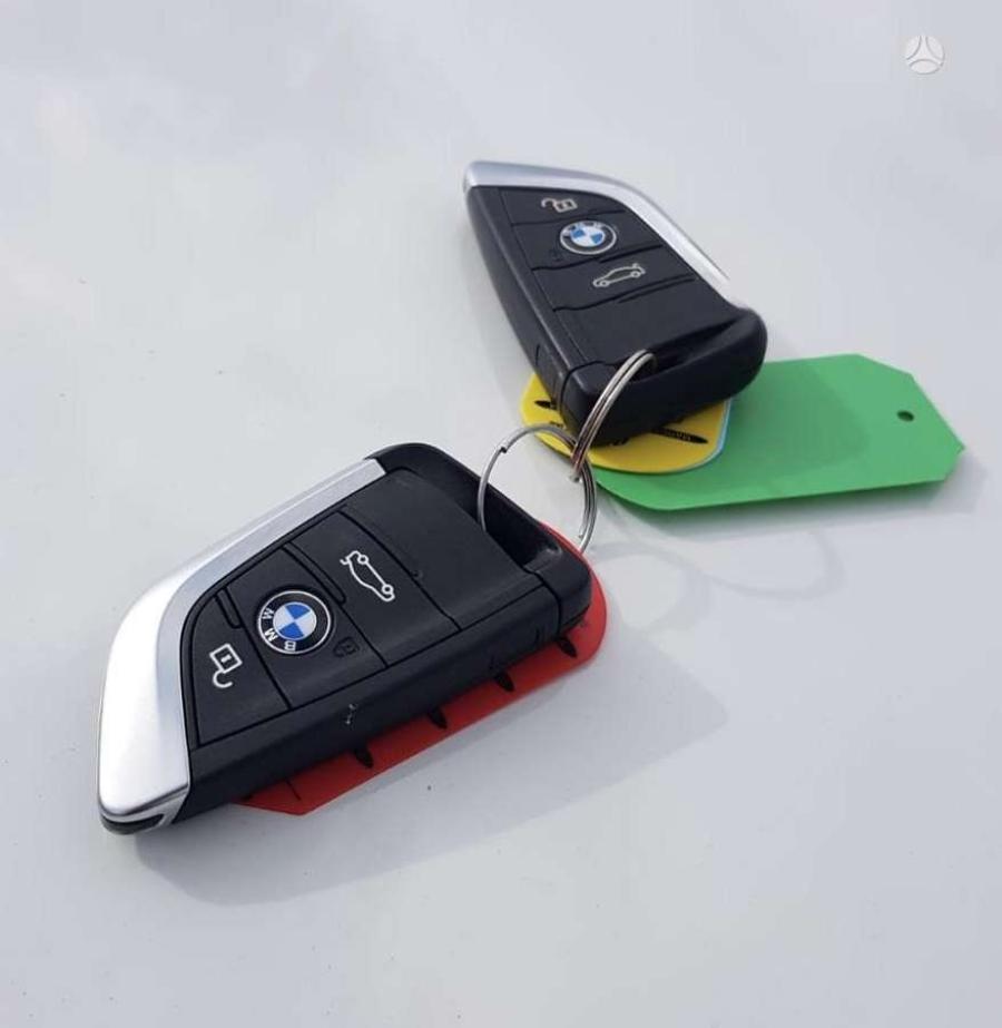 Balts BMW 225 Active Tourer 2019 Šauļi, ar dzinēja tilpumu 1.50 L un nobraukumu 186 tūkst. km par 11900 €, foto 21 vietnē AUTOMOTO.COM.LV