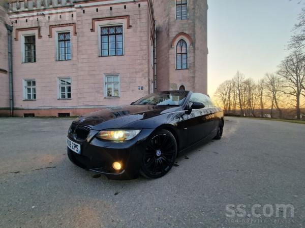 Melns BMW 225 2008 Dobele, ar dzinēja tilpumu 2.50 L un nobraukumu 250 tūkst. km par 4100 €, foto 1 vietnē AUTOMOTO.COM.LV