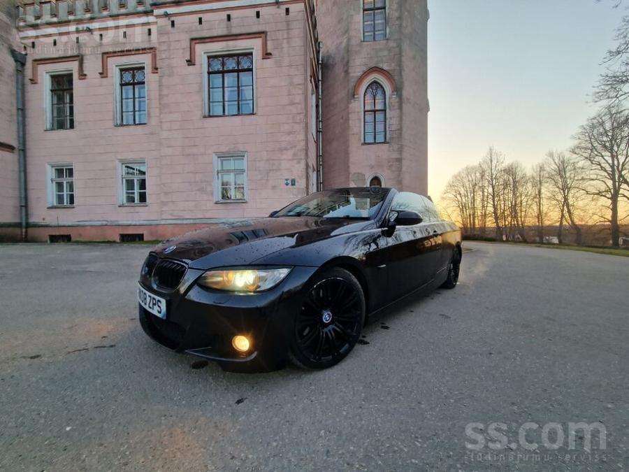 Melns BMW 225 2008 Dobele, ar dzinēja tilpumu 2.50 L un nobraukumu 250 tūkst. km par 4100 €, foto 1 vietnē AUTOMOTO.COM.LV