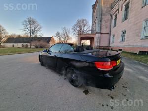 Melns BMW 225 2008 Dobele, ar dzinēja tilpumu 2.50 L un nobraukumu 250 tūkst. km par 4100 €, foto 4 vietnē AUTOMOTO.COM.LV