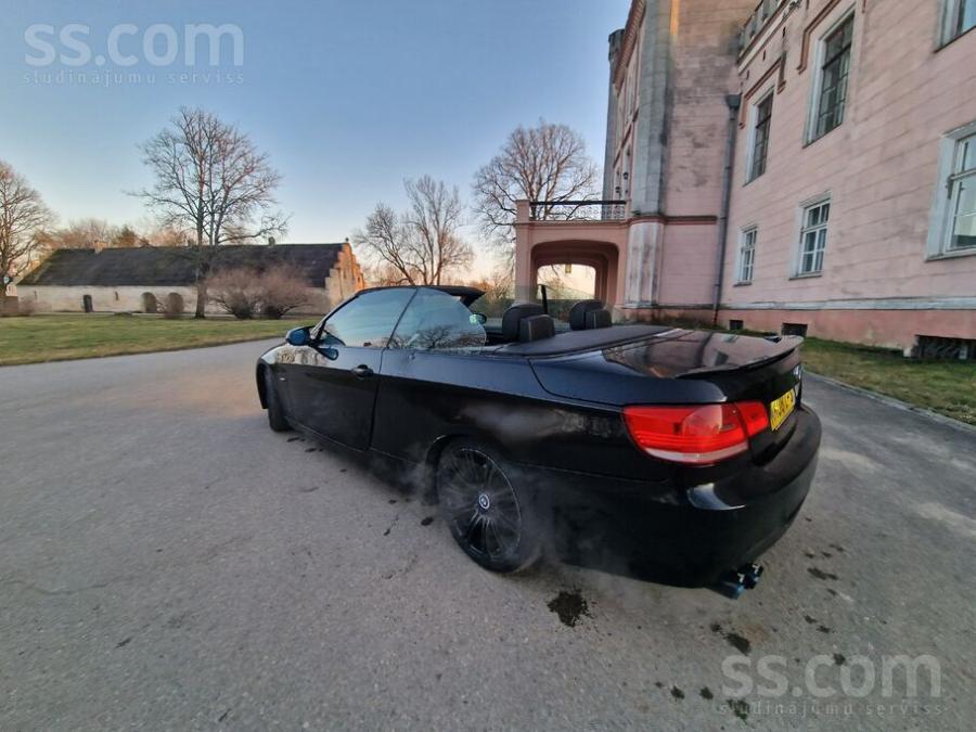 Melns BMW 225 2008 Dobele, ar dzinēja tilpumu 2.50 L un nobraukumu 250 tūkst. km par 4100 €, foto 4 vietnē AUTOMOTO.COM.LV