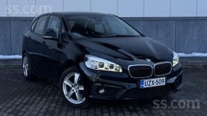 Melns BMW 225 2017 Rīga, ar dzinēja tilpumu 1.50 L un nobraukumu 119 tūkst. km par 11499 €, foto 3 vietnē AUTOMOTO.COM.LV