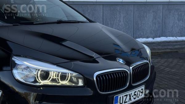 Melns BMW 225 2017 Rīga, ar dzinēja tilpumu 1.50 L un nobraukumu 119 tūkst. km par 11499 €, foto 5 vietnē AUTOMOTO.COM.LV