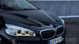 Melns BMW 225 2017 Rīga, ar dzinēja tilpumu 1.50 L un nobraukumu 119 tūkst. km par 11499 €, foto 6 vietnē AUTOMOTO.COM.LV