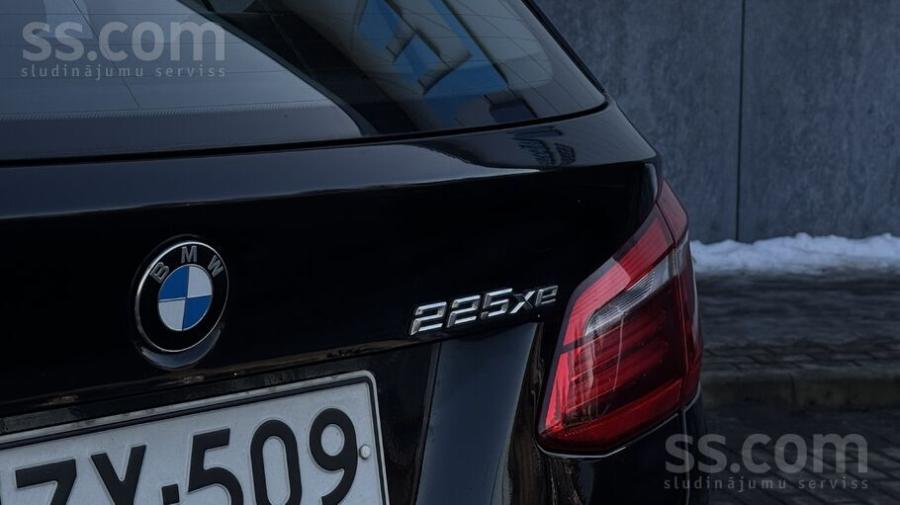Melns BMW 225 2017 Rīga, ar dzinēja tilpumu 1.50 L un nobraukumu 119 tūkst. km par 11499 €, foto 7 vietnē AUTOMOTO.COM.LV