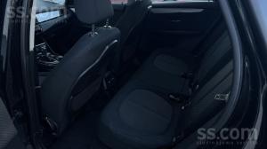 Melns BMW 225 2017 Rīga, ar dzinēja tilpumu 1.50 L un nobraukumu 119 tūkst. km par 11499 €, foto 13 vietnē AUTOMOTO.COM.LV