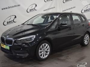 Melns BMW 225 2021 Rīga, ar dzinēja tilpumu 1.50 L un nobraukumu 134 tūkst. km par 15900 €, foto  vietnē AUTOMOTO.COM.LV