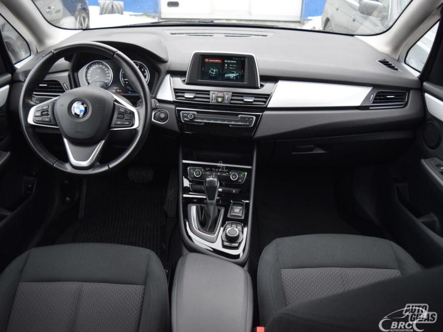 Melns BMW 225 2021 Rīga, ar dzinēja tilpumu 1.50 L un nobraukumu 134 tūkst. km par 15900 €, foto 5 vietnē AUTOMOTO.COM.LV