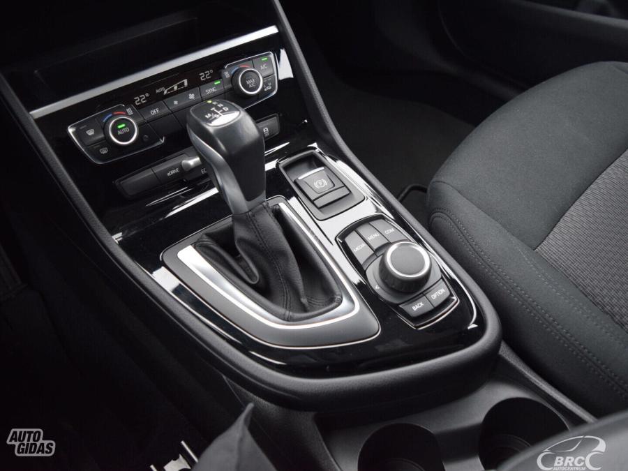 Melns BMW 225 2021 Rīga, ar dzinēja tilpumu 1.50 L un nobraukumu 134 tūkst. km par 15900 €, foto 6 vietnē AUTOMOTO.COM.LV