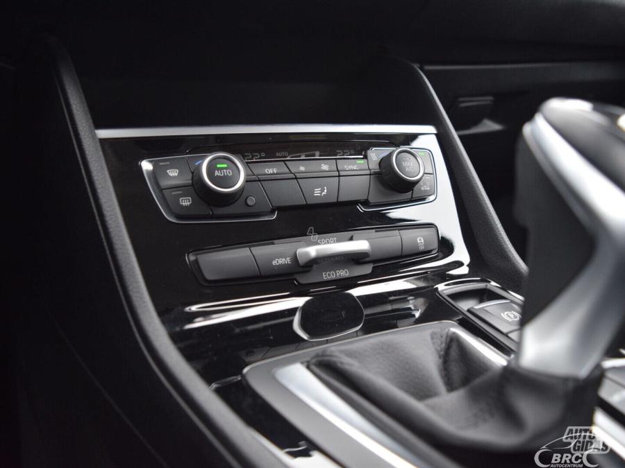 Melns BMW 225 2021 Rīga, ar dzinēja tilpumu 1.50 L un nobraukumu 134 tūkst. km par 15900 €, foto 7 vietnē AUTOMOTO.COM.LV