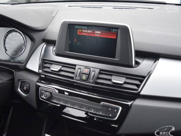 Черный БМВ 225 2021 в Рига, объемом двигателя 1.50 л и пробегом 134 тыс. км за 15900 €, фото 8 на AUTOMOTO.COM.LV
