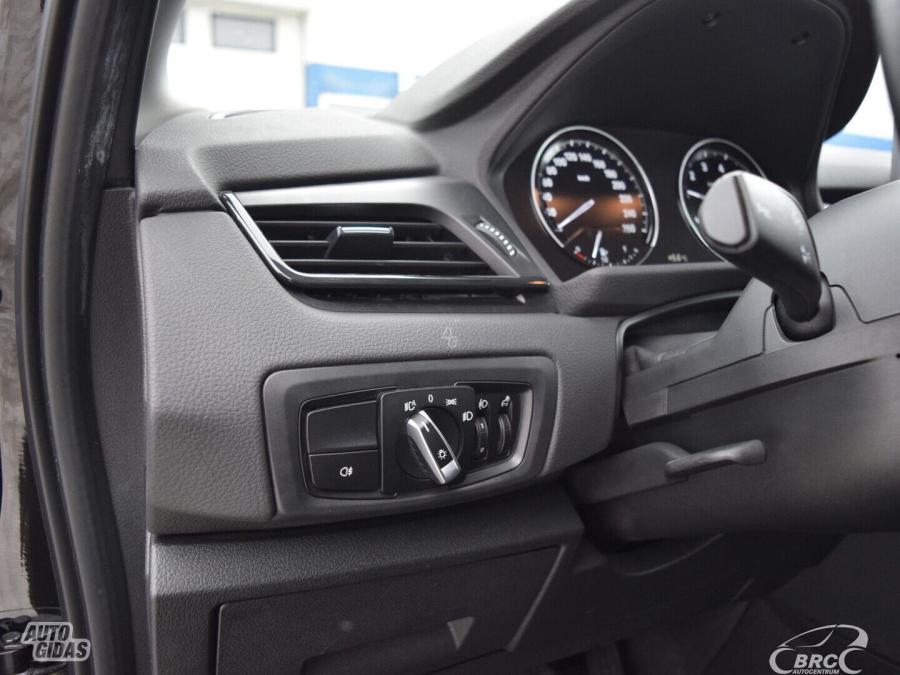 Melns BMW 225 2021 Rīga, ar dzinēja tilpumu 1.50 L un nobraukumu 134 tūkst. km par 15900 €, foto 10 vietnē AUTOMOTO.COM.LV