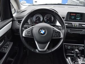 Melns BMW 225 2021 Rīga, ar dzinēja tilpumu 1.50 L un nobraukumu 134 tūkst. km par 15900 €, foto 11 vietnē AUTOMOTO.COM.LV