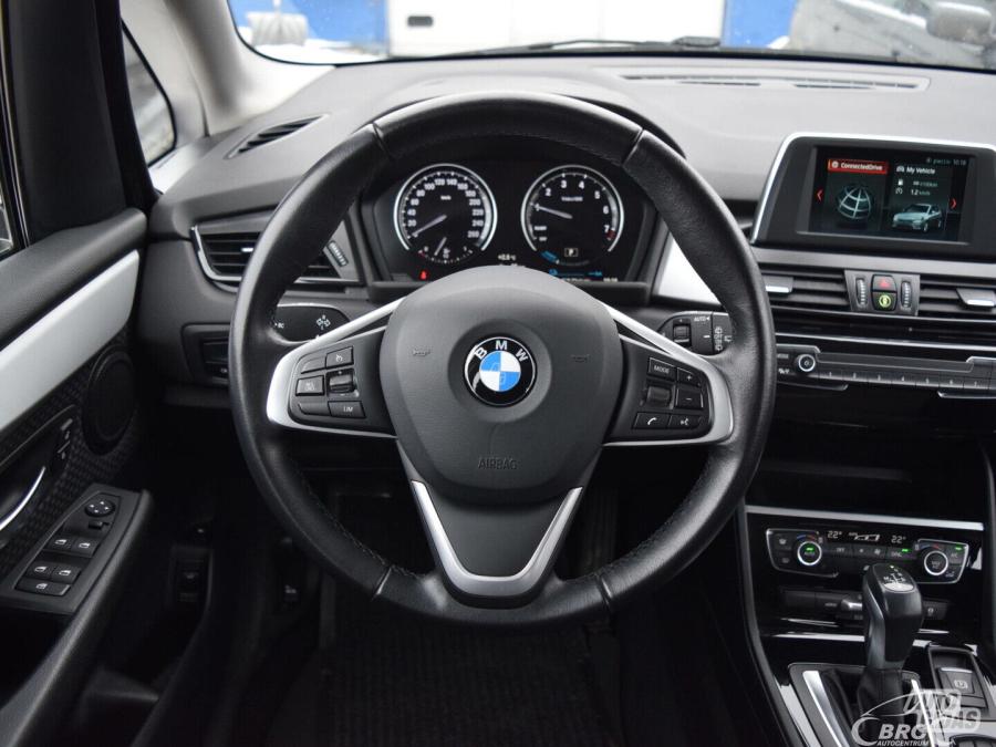 Melns BMW 225 2021 Rīga, ar dzinēja tilpumu 1.50 L un nobraukumu 134 tūkst. km par 15900 €, foto 11 vietnē AUTOMOTO.COM.LV