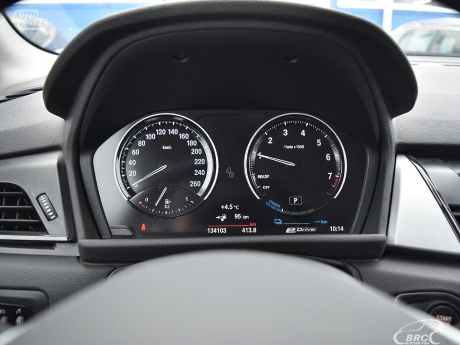 Melns BMW 225 2021 Rīga, ar dzinēja tilpumu 1.50 L un nobraukumu 134 tūkst. km par 15900 €, foto 12 vietnē AUTOMOTO.COM.LV