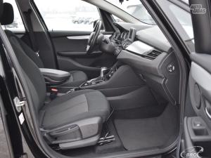 Melns BMW 225 2021 Rīga, ar dzinēja tilpumu 1.50 L un nobraukumu 134 tūkst. km par 15900 €, foto 13 vietnē AUTOMOTO.COM.LV