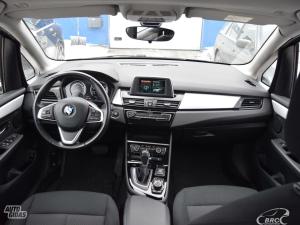 Melns BMW 225 2021 Rīga, ar dzinēja tilpumu 1.50 L un nobraukumu 134 tūkst. km par 15900 €, foto 17 vietnē AUTOMOTO.COM.LV
