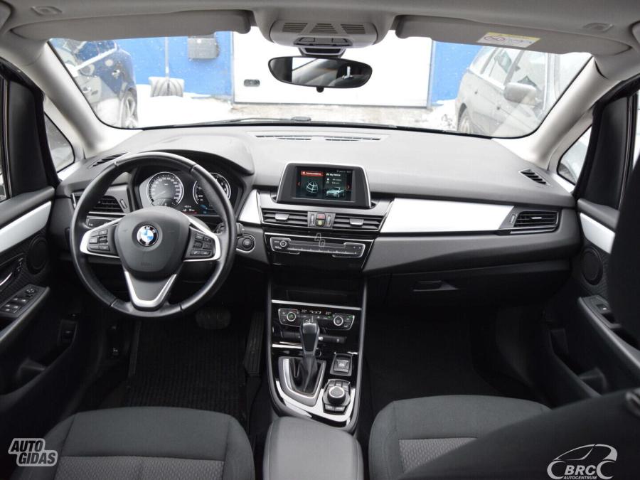Melns BMW 225 2021 Rīga, ar dzinēja tilpumu 1.50 L un nobraukumu 134 tūkst. km par 15900 €, foto 17 vietnē AUTOMOTO.COM.LV