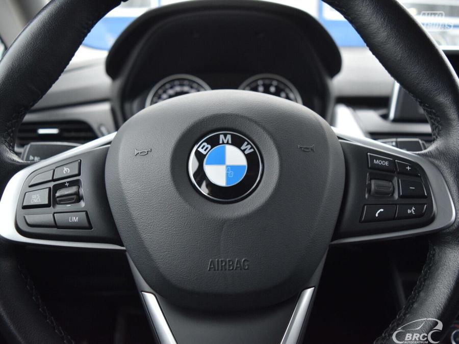 Melns BMW 225 2021 Rīga, ar dzinēja tilpumu 1.50 L un nobraukumu 134 tūkst. km par 15900 €, foto 19 vietnē AUTOMOTO.COM.LV