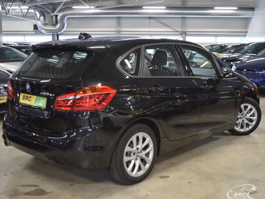 Melns BMW 225 2021 Rīga, ar dzinēja tilpumu 1.50 L un nobraukumu 134 tūkst. km par 15900 €, foto 22 vietnē AUTOMOTO.COM.LV