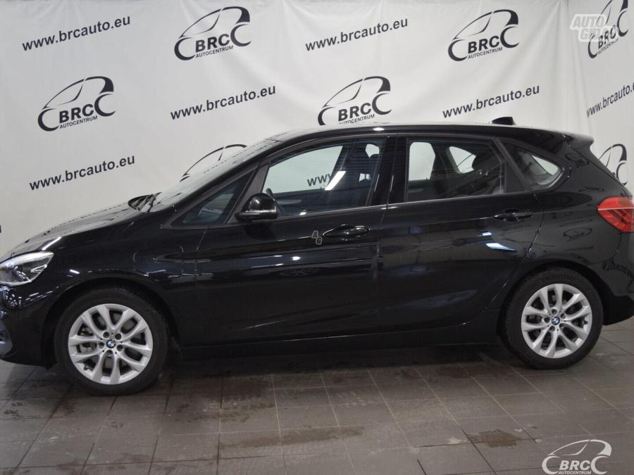 Melns BMW 225 2021 Rīga, ar dzinēja tilpumu 1.50 L un nobraukumu 134 tūkst. km par 15900 €, foto 25 vietnē AUTOMOTO.COM.LV