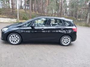 Black BMW 225 2021 in Jurmala, with an engine capacity of 1.50 L and mileage of 134 thousand km for 14950 €, photo 4 on AUTOMOTO.COM.LV