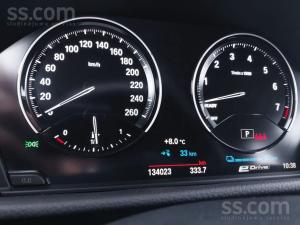 Black BMW 225 2021 in Jurmala, with an engine capacity of 1.50 L and mileage of 134 thousand km for 14950 €, photo 7 on AUTOMOTO.COM.LV