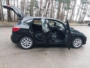 Black BMW 225 2021 in Jurmala, with an engine capacity of 1.50 L and mileage of 134 thousand km for 14950 €, photo 19 on AUTOMOTO.COM.LV