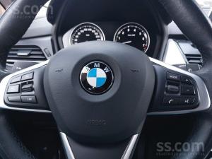 Black BMW 225 2021 in Jurmala, with an engine capacity of 1.50 L and mileage of 134 thousand km for 14950 €, photo 20 on AUTOMOTO.COM.LV