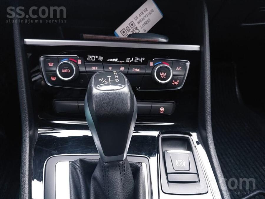 Black BMW 225 2021 in Jurmala, with an engine capacity of 1.50 L and mileage of 134 thousand km for 14950 €, photo 25 on AUTOMOTO.COM.LV