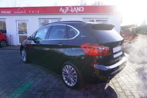 Black BMW 225 2018 in Kaunas, with an engine capacity of 1.50 L and mileage of 42 thousand km for 22287 €, photo 3 on AUTOMOTO.COM.LV