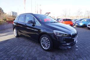 Black BMW 225 2018 in Kaunas, with an engine capacity of 1.50 L and mileage of 42 thousand km for 22287 €, photo 6 on AUTOMOTO.COM.LV
