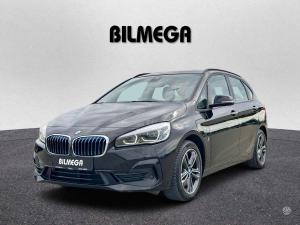 Black BMW 225 2018 in Marijampole, with an engine capacity of 1.50 L and mileage of 132 thousand km for 9250 €, photo  on AUTOMOTO.COM.LV