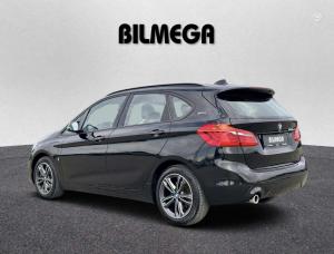 Melns BMW 225 2018 Marijampole, ar dzinēja tilpumu 1.50 L un nobraukumu 132 tūkst. km par 9250 €, foto 4 vietnē AUTOMOTO.COM.LV