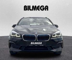 Melns BMW 225 2018 Marijampole, ar dzinēja tilpumu 1.50 L un nobraukumu 132 tūkst. km par 9250 €, foto 5 vietnē AUTOMOTO.COM.LV