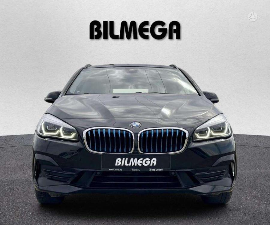 Melns BMW 225 2018 Marijampole, ar dzinēja tilpumu 1.50 L un nobraukumu 132 tūkst. km par 9250 €, foto 5 vietnē AUTOMOTO.COM.LV