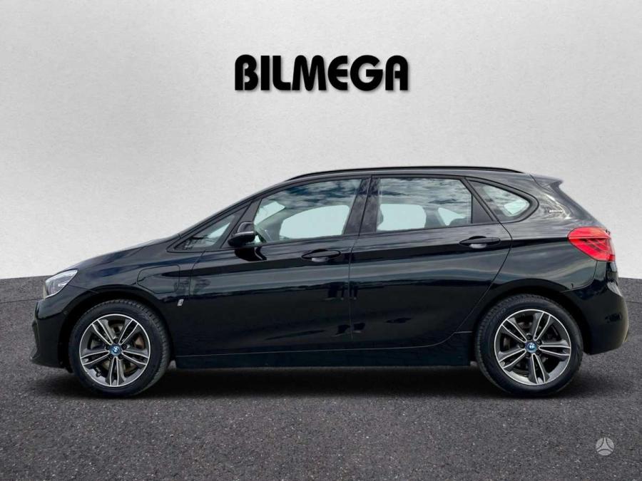 Melns BMW 225 2018 Marijampole, ar dzinēja tilpumu 1.50 L un nobraukumu 132 tūkst. km par 9250 €, foto 6 vietnē AUTOMOTO.COM.LV