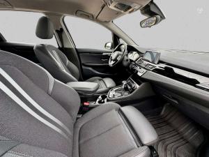 Melns BMW 225 2018 Marijampole, ar dzinēja tilpumu 1.50 L un nobraukumu 132 tūkst. km par 9250 €, foto 10 vietnē AUTOMOTO.COM.LV