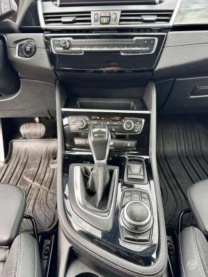 Melns BMW 225 2018 Marijampole, ar dzinēja tilpumu 1.50 L un nobraukumu 132 tūkst. km par 9250 €, foto 18 vietnē AUTOMOTO.COM.LV