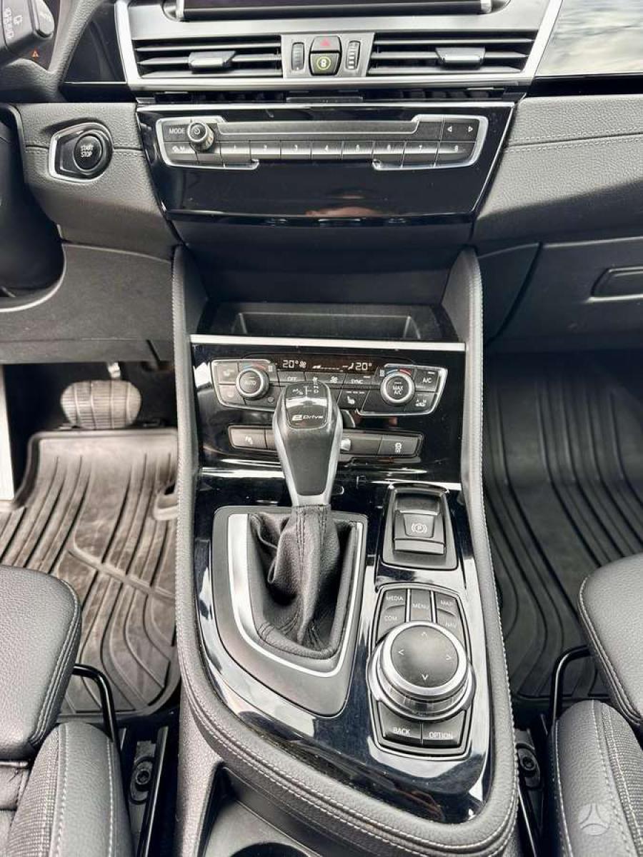 Melns BMW 225 2018 Marijampole, ar dzinēja tilpumu 1.50 L un nobraukumu 132 tūkst. km par 9250 €, foto 18 vietnē AUTOMOTO.COM.LV