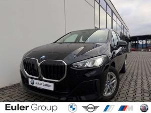 Black BMW 225 2022 in Kaunas, with an engine capacity of 1.50 L and mileage of 43 thousand km for 32699 €, photo  on AUTOMOTO.COM.LV