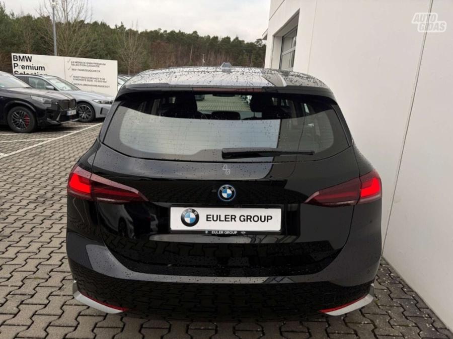 Melns BMW 225 2022 Kauņa, ar dzinēja tilpumu 1.50 L un nobraukumu 43 tūkst. km par 32699 €, foto 5 vietnē AUTOMOTO.COM.LV